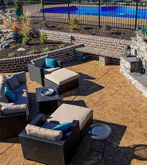 Decorative Concrete Coating, Resurfacing & Repair Contractor | SUNDEK ...